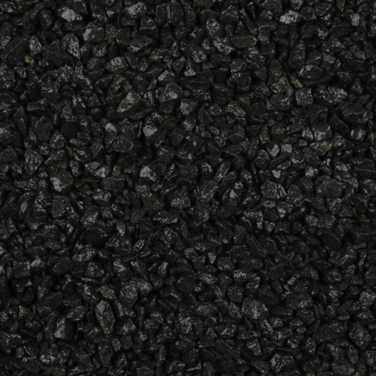 Black Basalt 6mm Pebbledash - Resins R Us || Resin-Bound Products ...