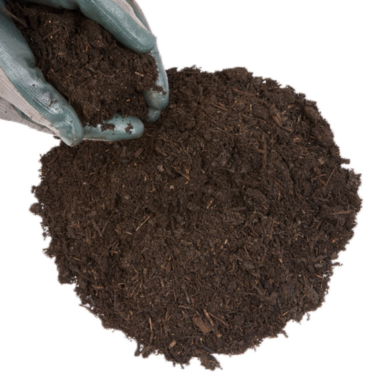 Organic Green Compost - Resins R Us || Resin-Bound Products, Aggregates ...