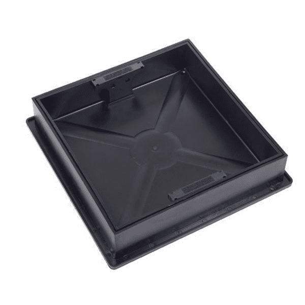 Recessed Cover and Frame SQ/RD - Resins R Us || Resin-Bound Products ...