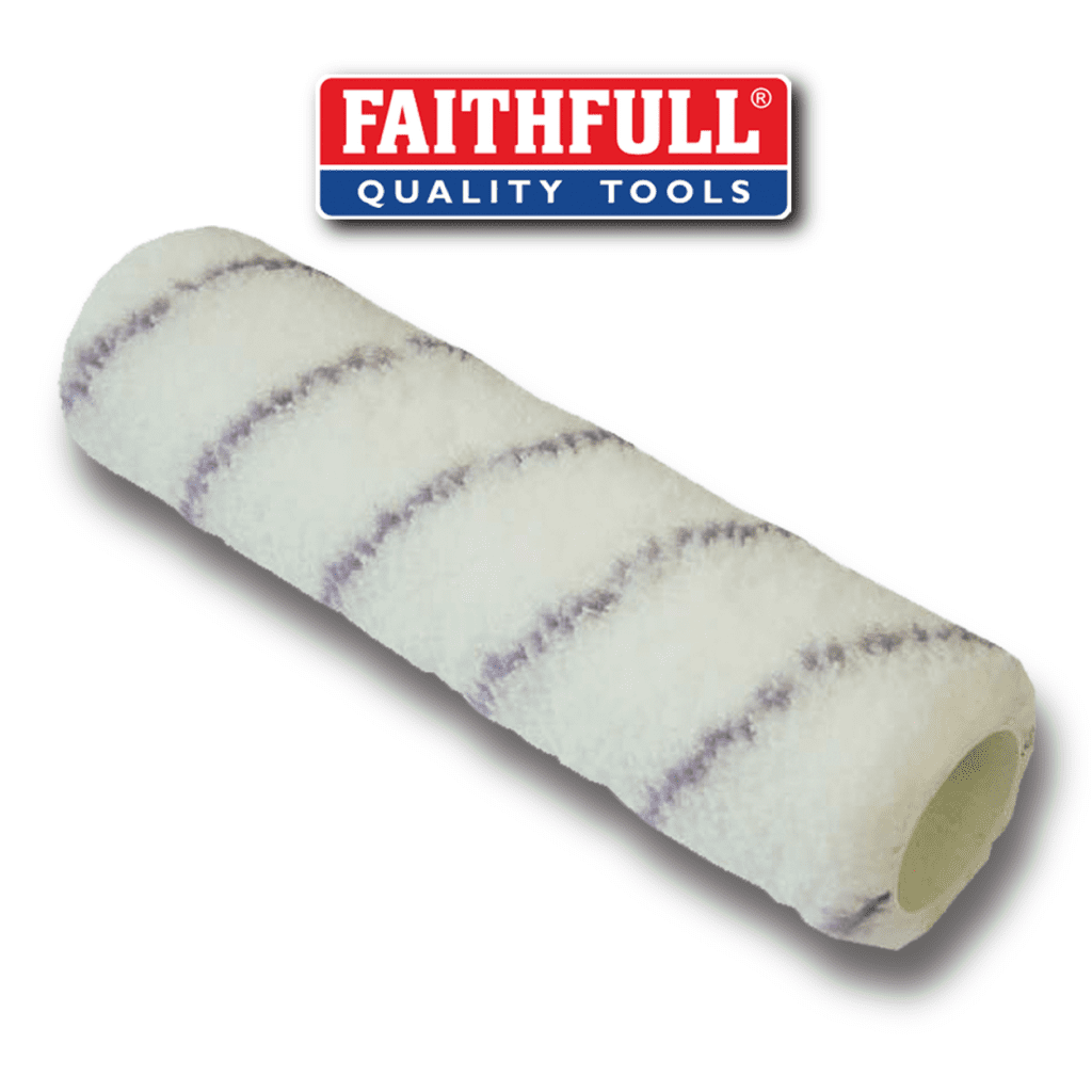 Woven Medium Pile Roller Sleeve - Resins R Us || Resin-Bound Products ...