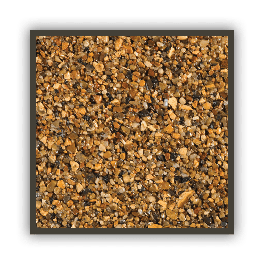 Amber Gold Aggregate 1-4mm 25KG Bag - Resins R Us || Resin-Bound ...