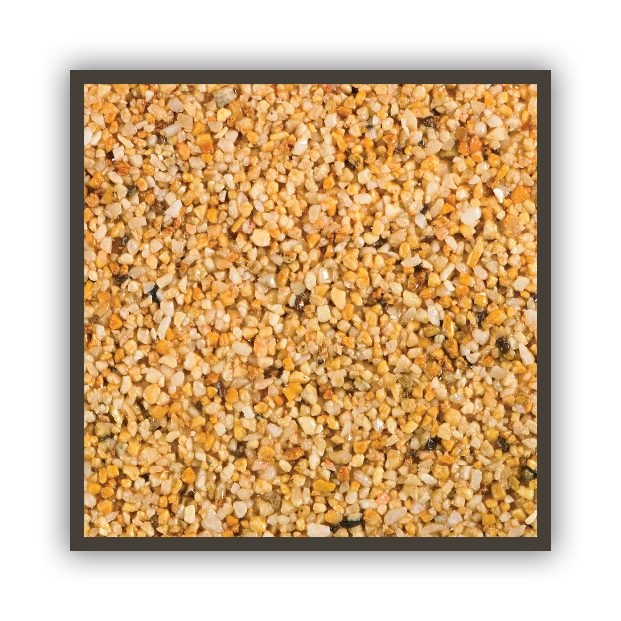 Autumn Quartz Aggregate 1-3mm 25KG Bag - Resins R Us || Resin-Bound ...