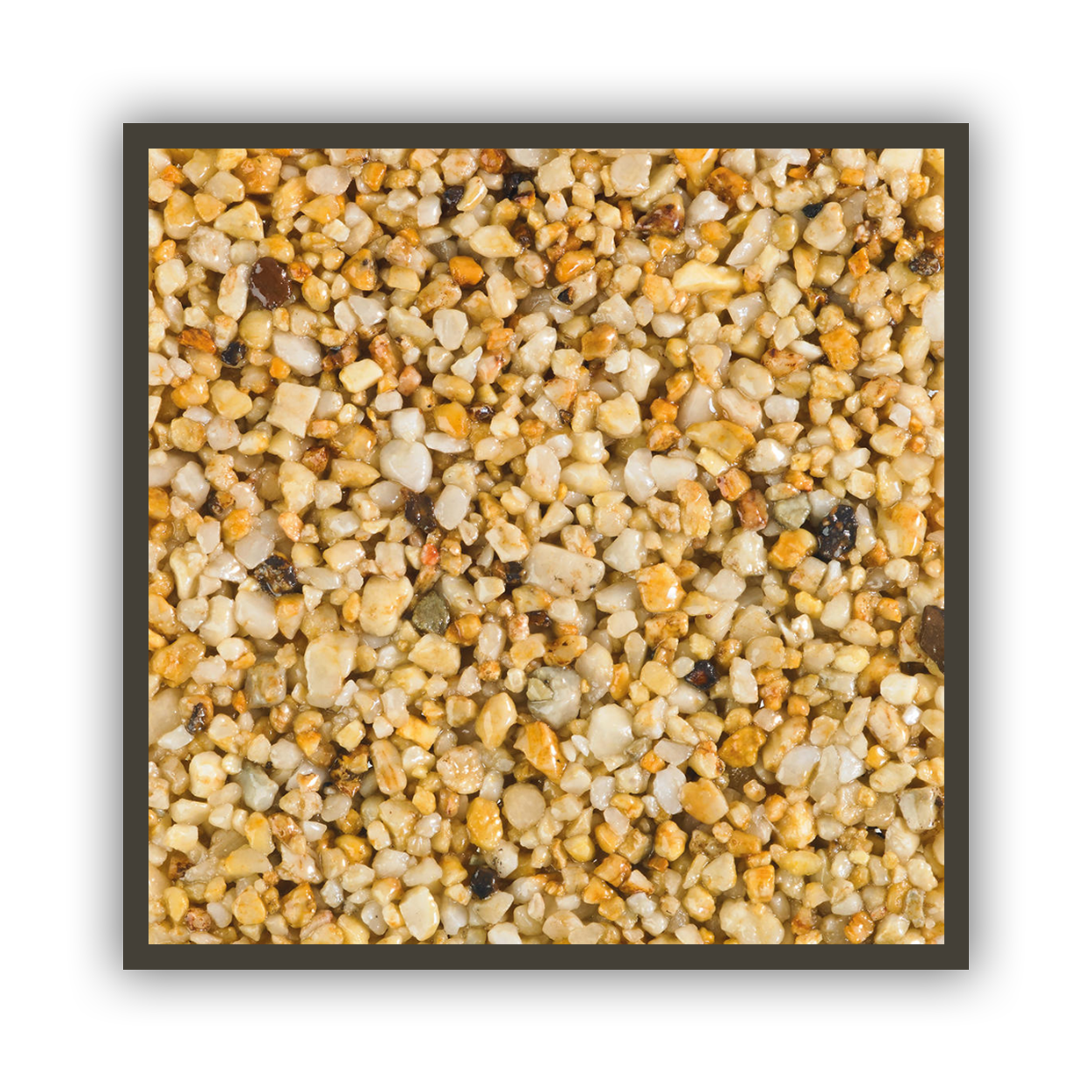 Autumn Quartz Aggregate 2-5mm 25KG Bag - Resins R Us || Resin-Bound ...