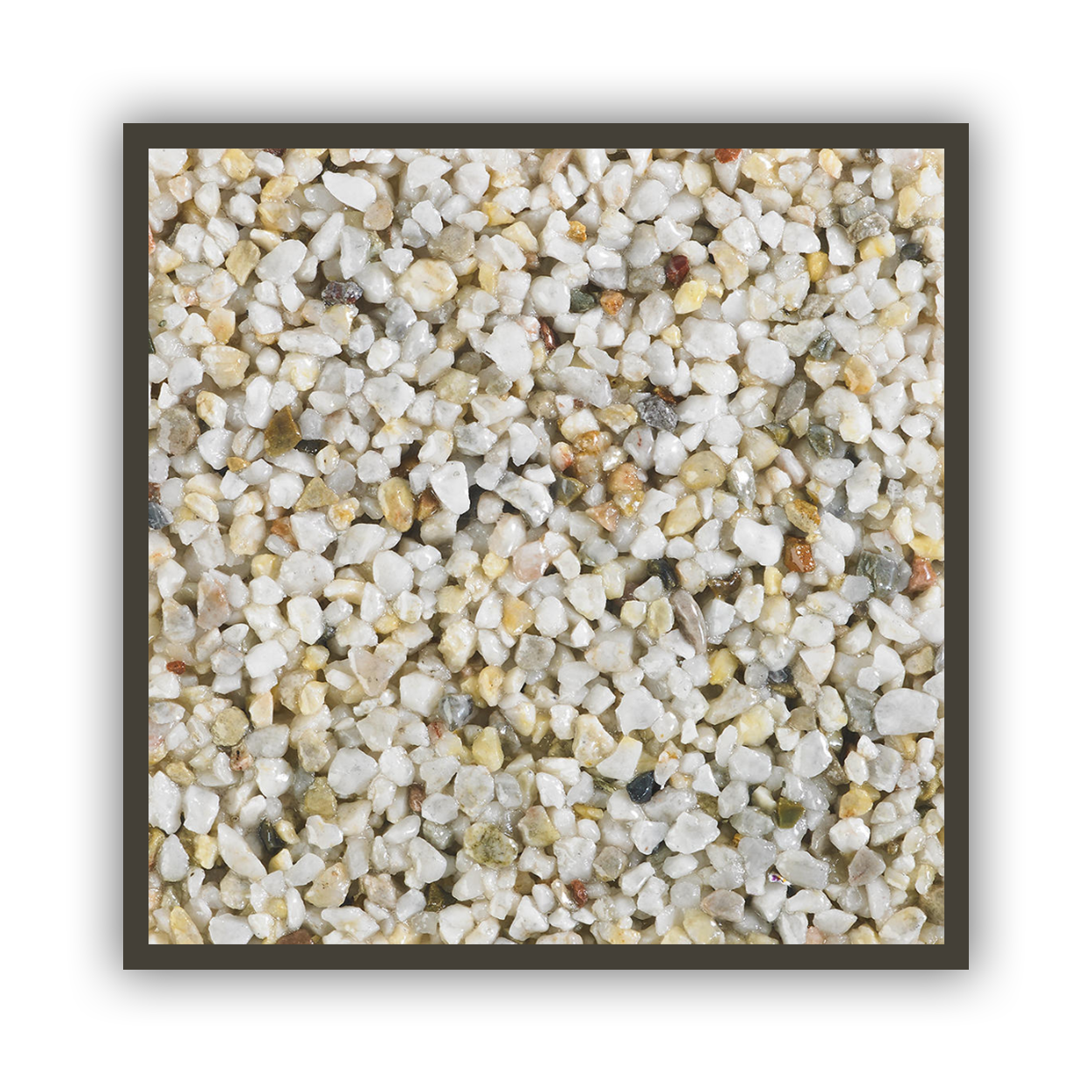 Winter Quartz Aggregate 2-5mm 25KG Bag - Resins R Us || Resin-Bound ...