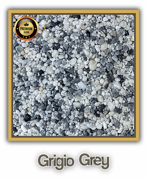 Resin Bound Aggregate Kits & Colours | Resins ‘R’ Us