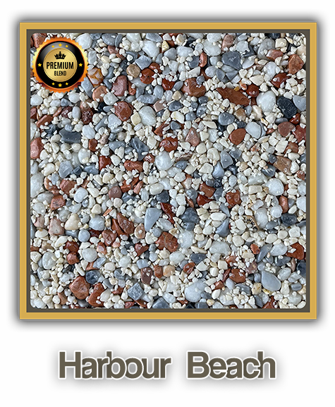 Resin Bound Aggregate Kits & Colours | Resins ‘R’ Us