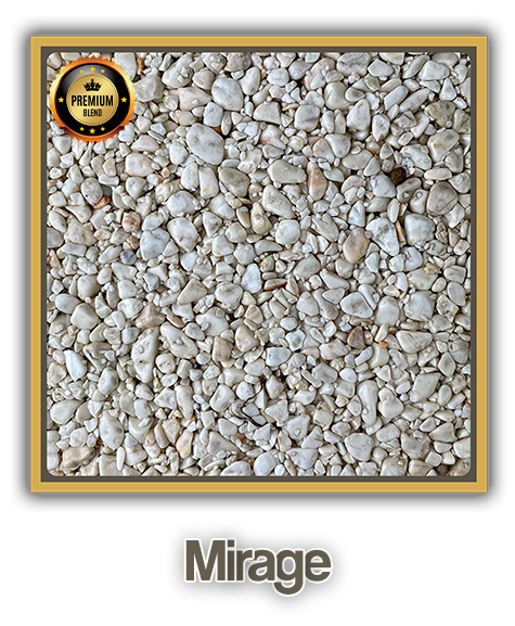 Resin Bound Aggregate Kits & Colours | Resins ‘R’ Us