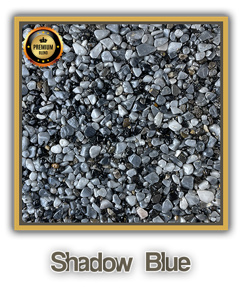 Resin Bound Aggregate Kits & Colours | Resins ‘R’ Us