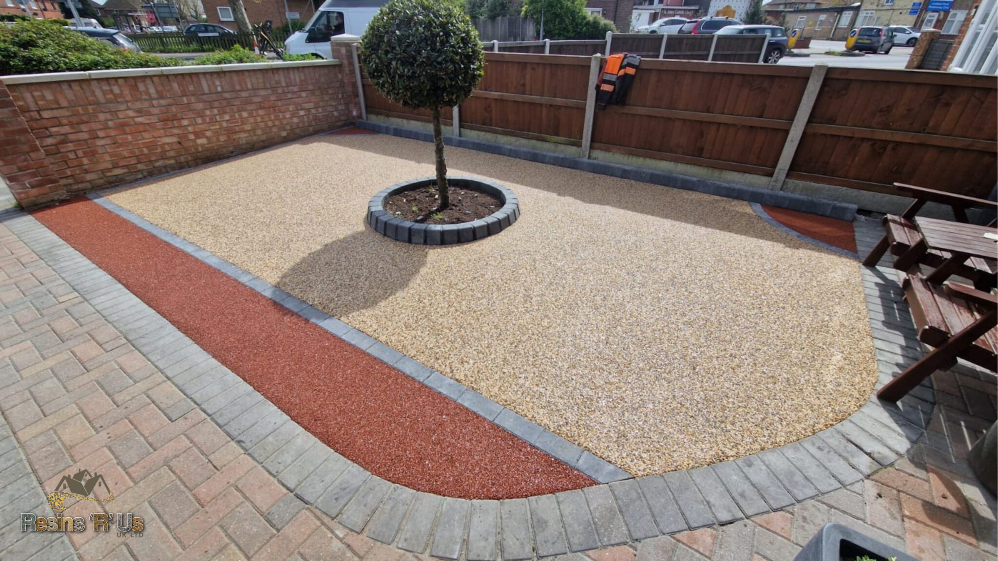 Resin Bound Product & Aggregate Supplier | Resins ‘R’ Us
