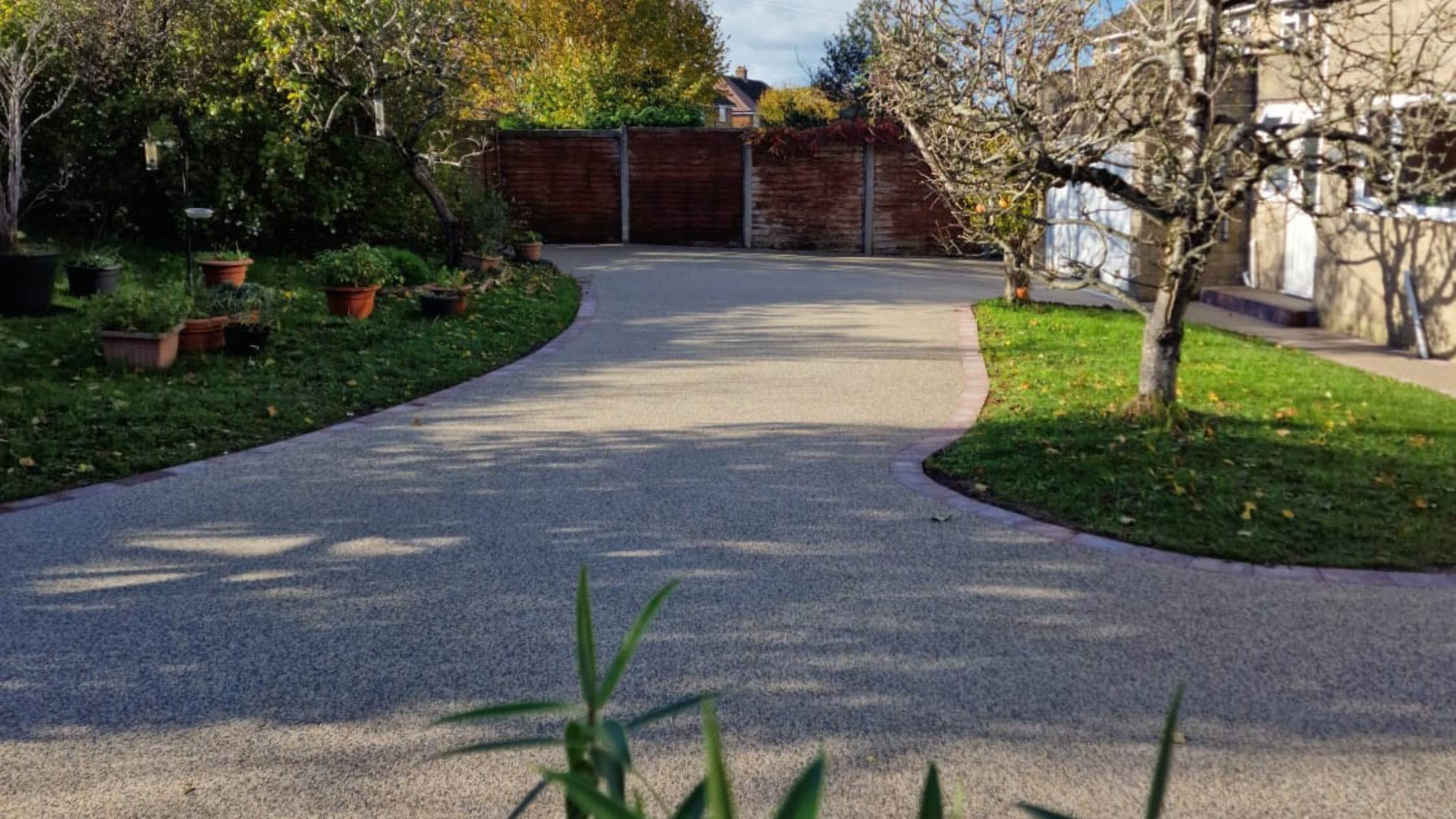 The Process Behind Installing a Resin Driveway: What to Expect