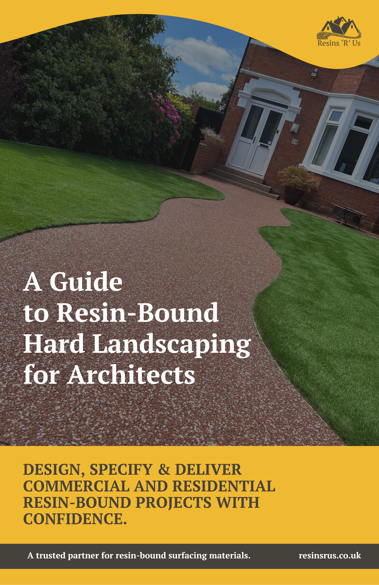 A Guide to Resin-Bound for Architects - Resins R Us || Resin-Bound ...