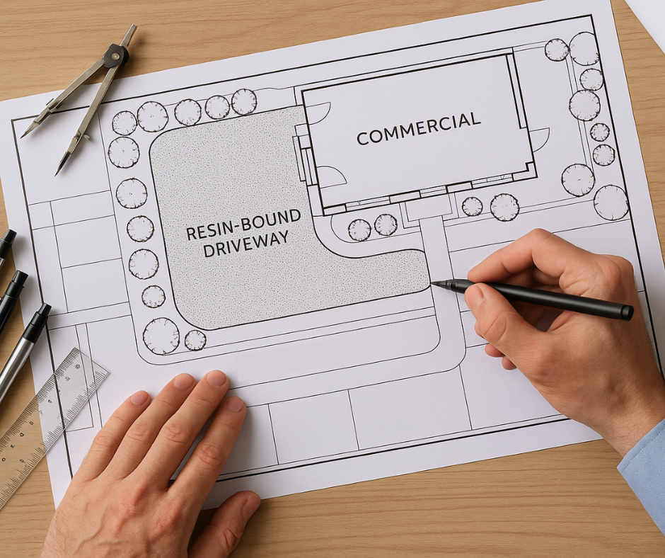 A Guide to Resin-Bound for Architects - Resins R Us || Resin-Bound ...